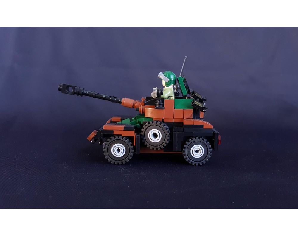 LEGO MOC AML 90 by Spartane | Rebrickable - Build with LEGO