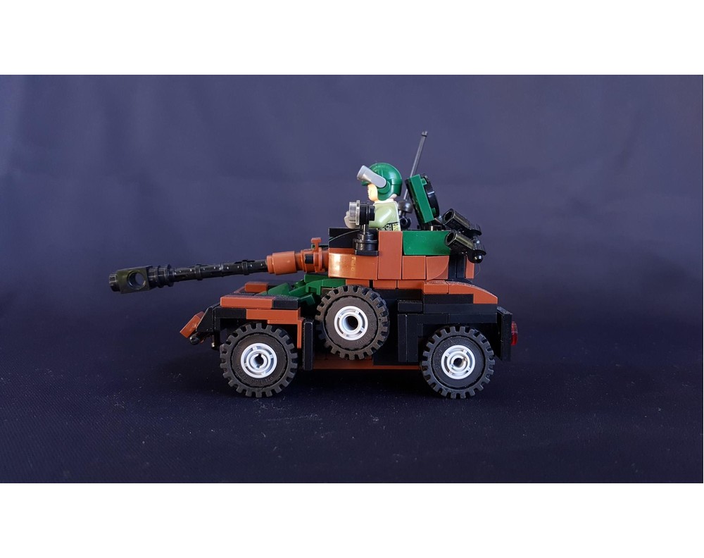 Lego Moc Aml 90 By Spartane Rebrickable Build With Lego