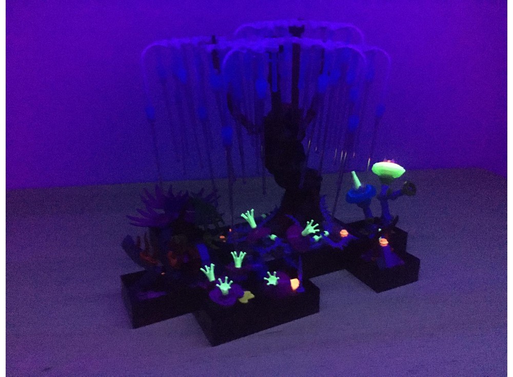 LEGO MOC Pandora Botanical Collection by revilor | Rebrickable - Build ...