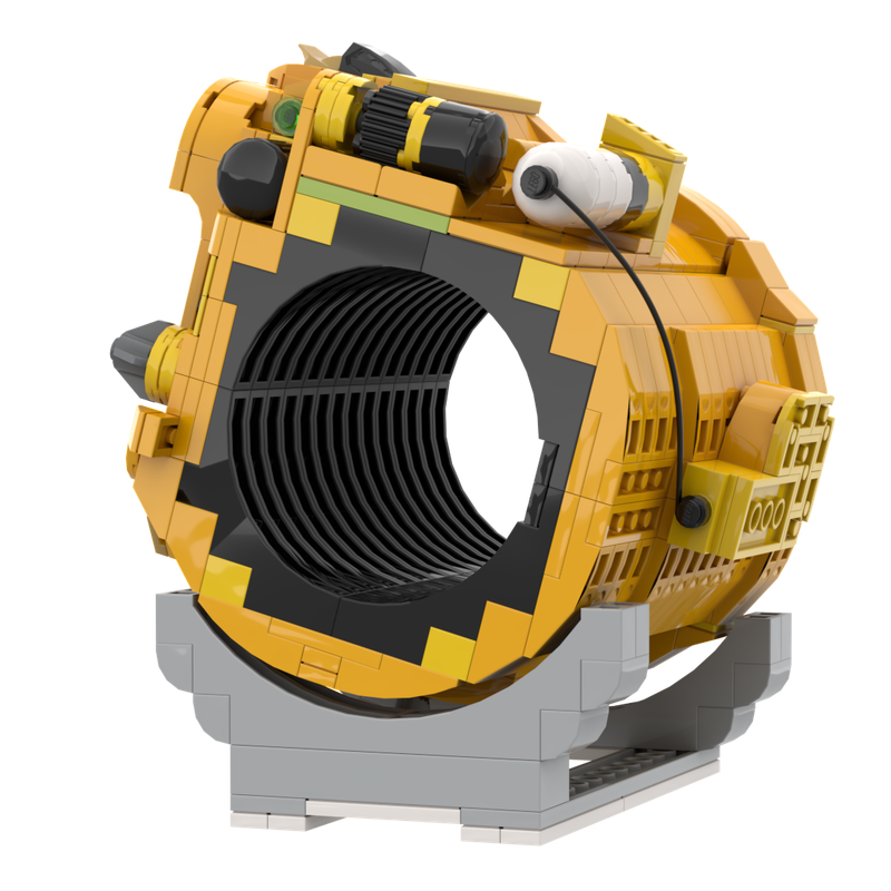 LEGO MOC Pip-Boy 3000 Mark IV from Fallout by javiperillas ...