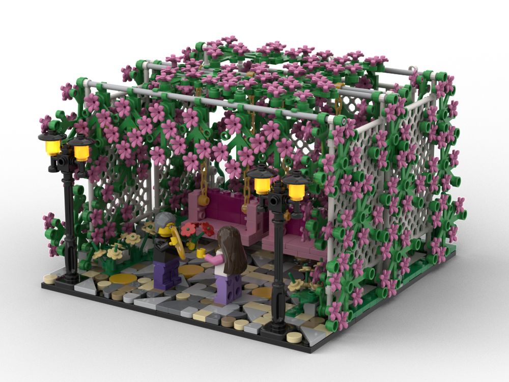 LEGO MOC Marry Me by legoprofi | Rebrickable - Build with LEGO