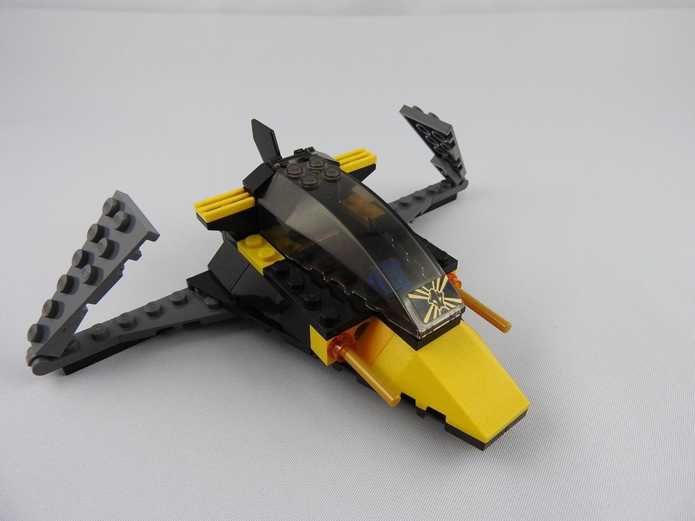 LEGO MOC Star Storm by KarolWes | Rebrickable - Build with LEGO