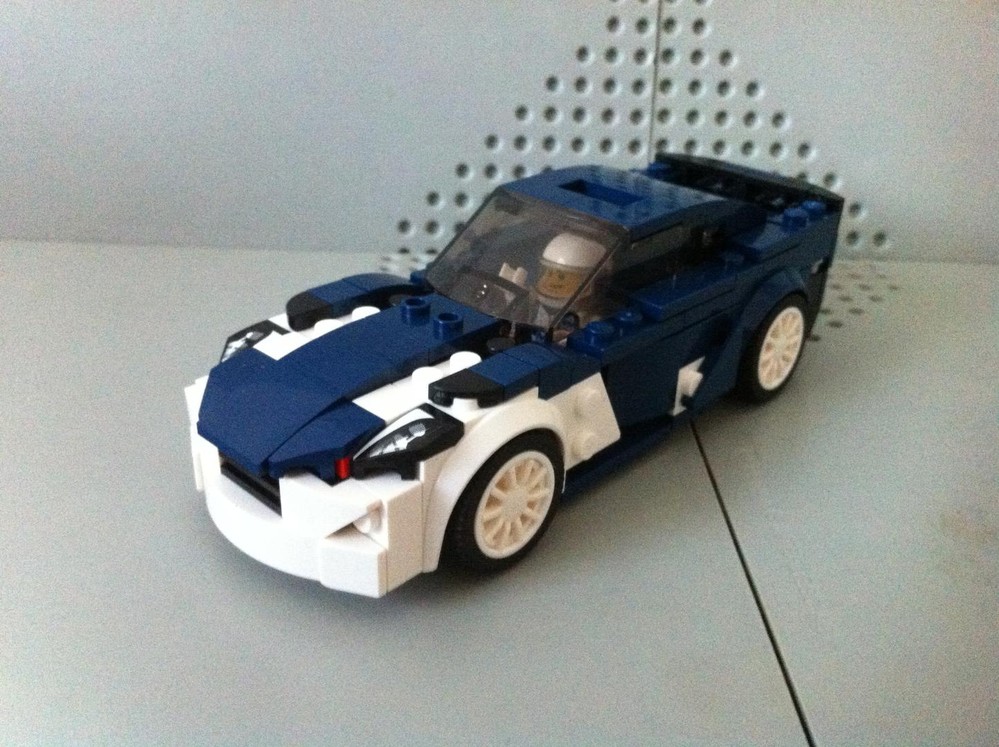 乐高75885moc,乐高75885,乐高_大山谷图库