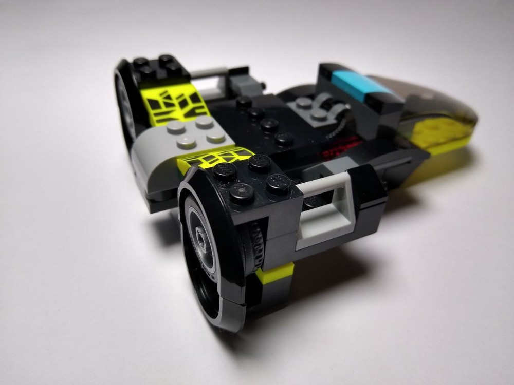 LEGO MOC Space Fighter (BOT-23013) by BummiOnTerra | Rebrickable ...