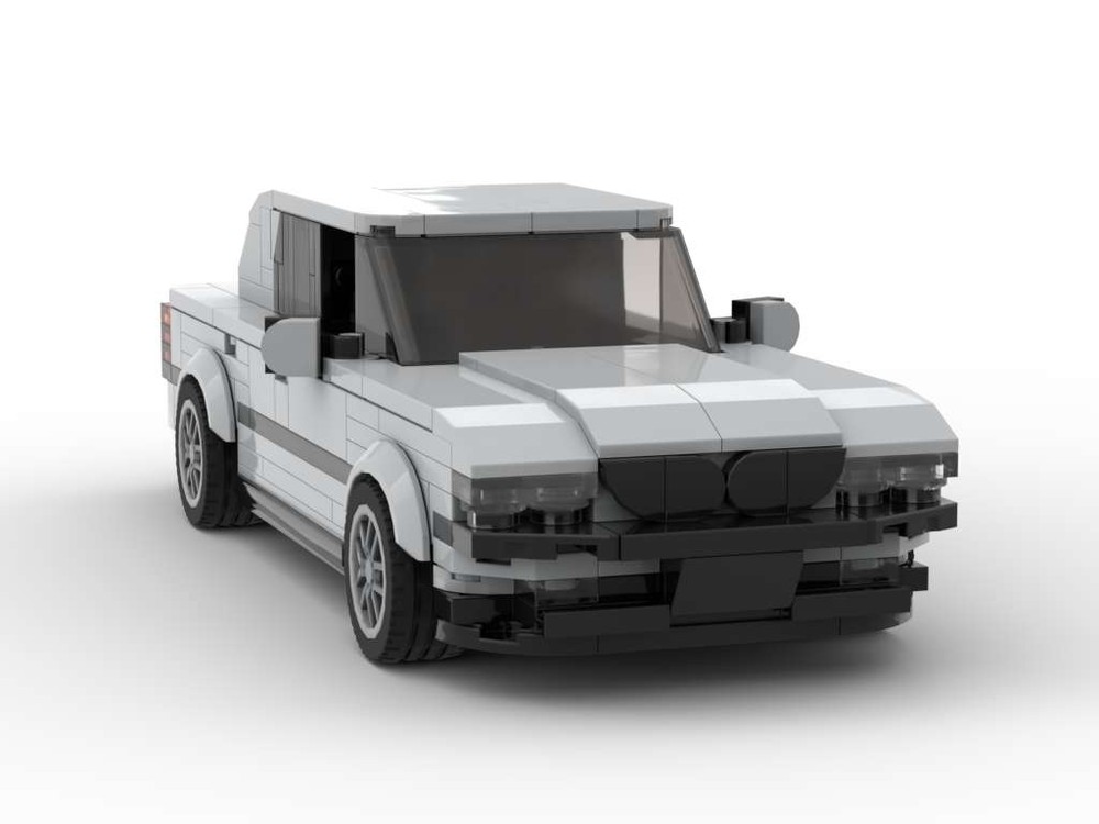 LEGO MOC Bimmer 750iL from Tomorrow Never Dies by IBrickedItUp ...