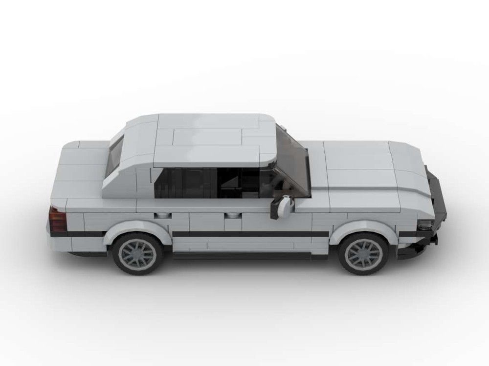 LEGO MOC Bimmer 750iL from Tomorrow Never Dies by IBrickedItUp ...