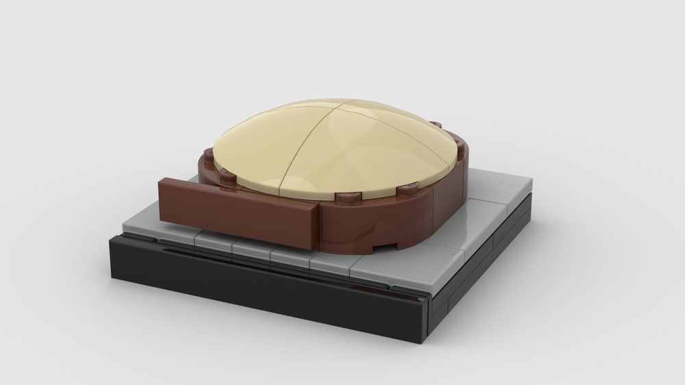 LEGO MOC Mackey Arena by nwhittin | Rebrickable - Build with LEGO