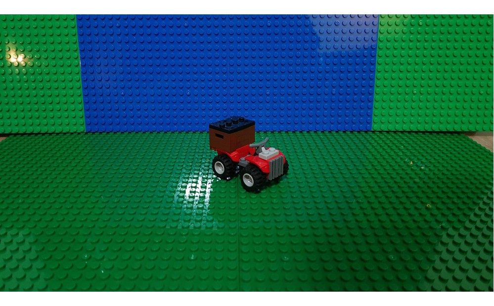 LEGO MOC Quad Bike by Fintan_RO | Rebrickable - Build with LEGO