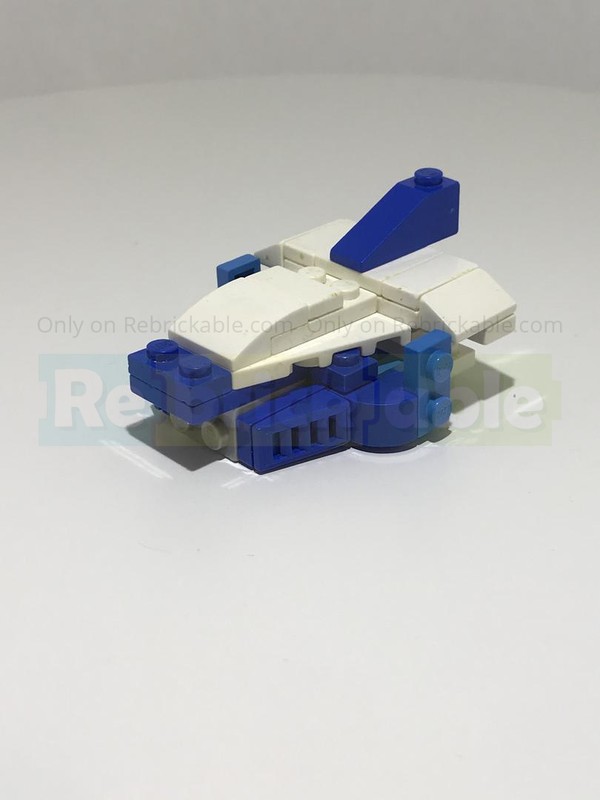 LEGO MOC Astro Megazord by Brick by Brick2232 | Rebrickable - Build ...