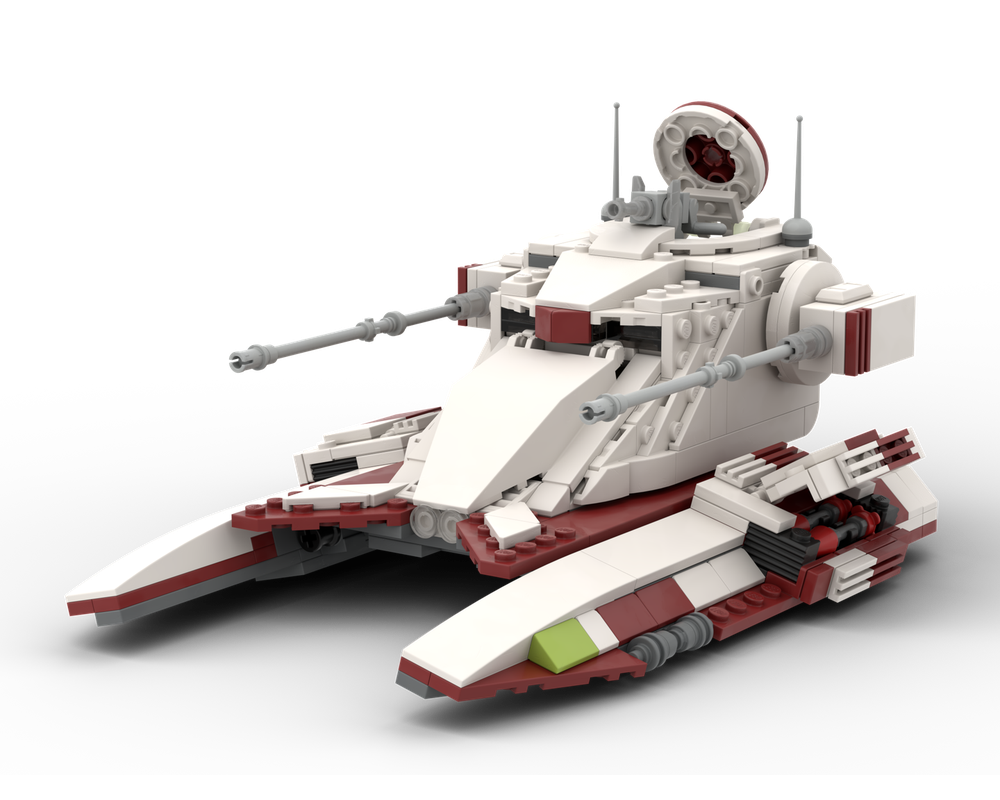 LEGO MOC TX-130 Tank by INEEDBRICKS2603 | Rebrickable - Build with LEGO