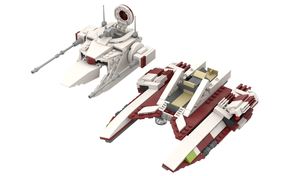 LEGO MOC TX-130 Tank by INEEDBRICKS2603 | Rebrickable - Build with LEGO