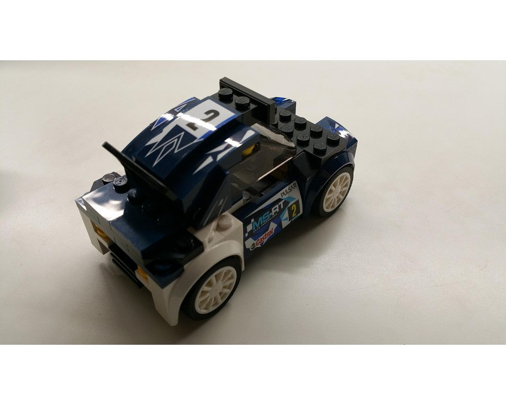 LEGO MOC Offroad Buggy 75885 Alternate by jlherbst77 | Rebrickable ...