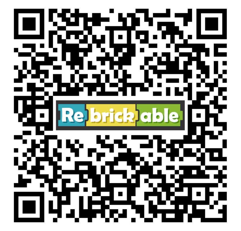 LEGO MOC Red Gerbera flower by BrickDesignerNL | Rebrickable - Build ...