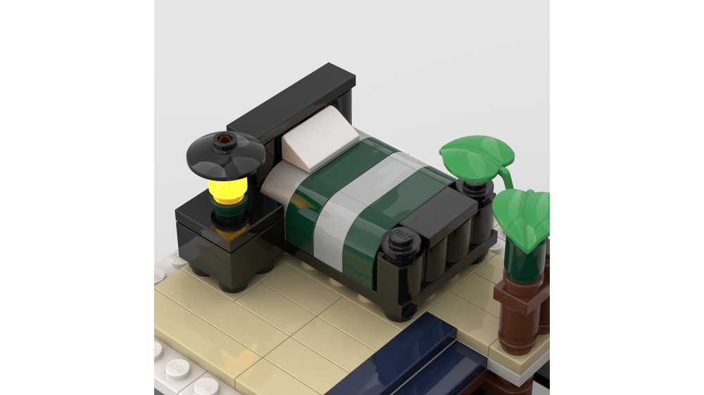 Lego Moc Book Store 16x16 By Juliabuilds Rebrickable Build With Lego