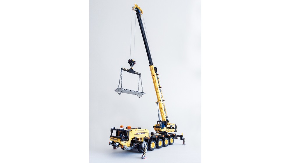 Lego Moc Hollow Slab Hook By Ultra32 Rebrickable Build With Lego