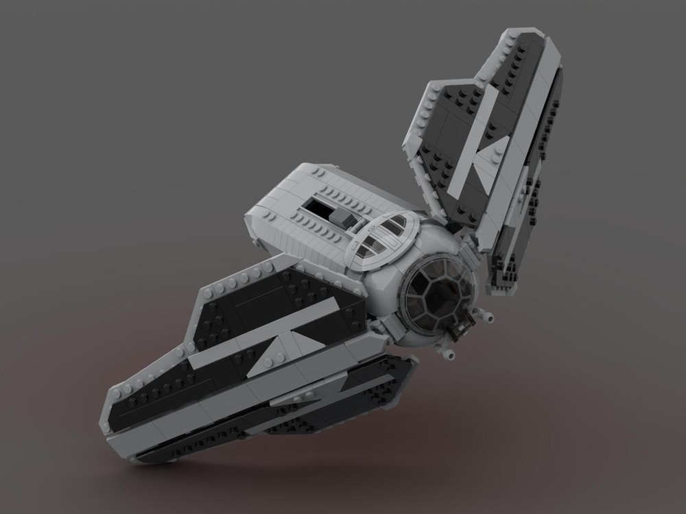 LEGO MOC-136364 Neutralizer-class bomber by ThrawnsRevenge ...