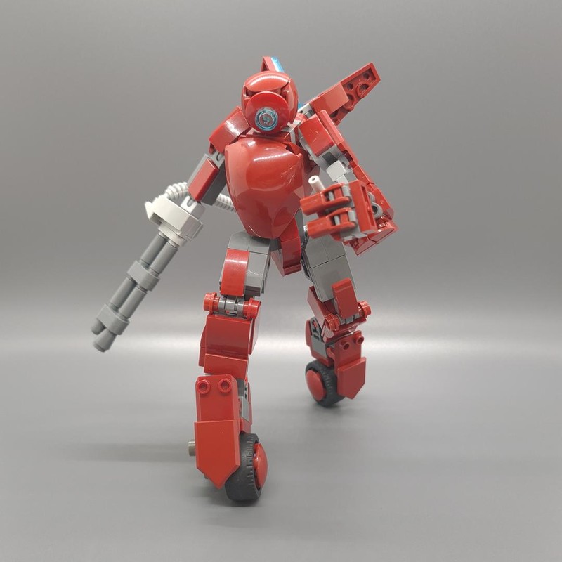 LEGO MOC-136373 Achillies by Moc_Lobster | Rebrickable - Build with LEGO