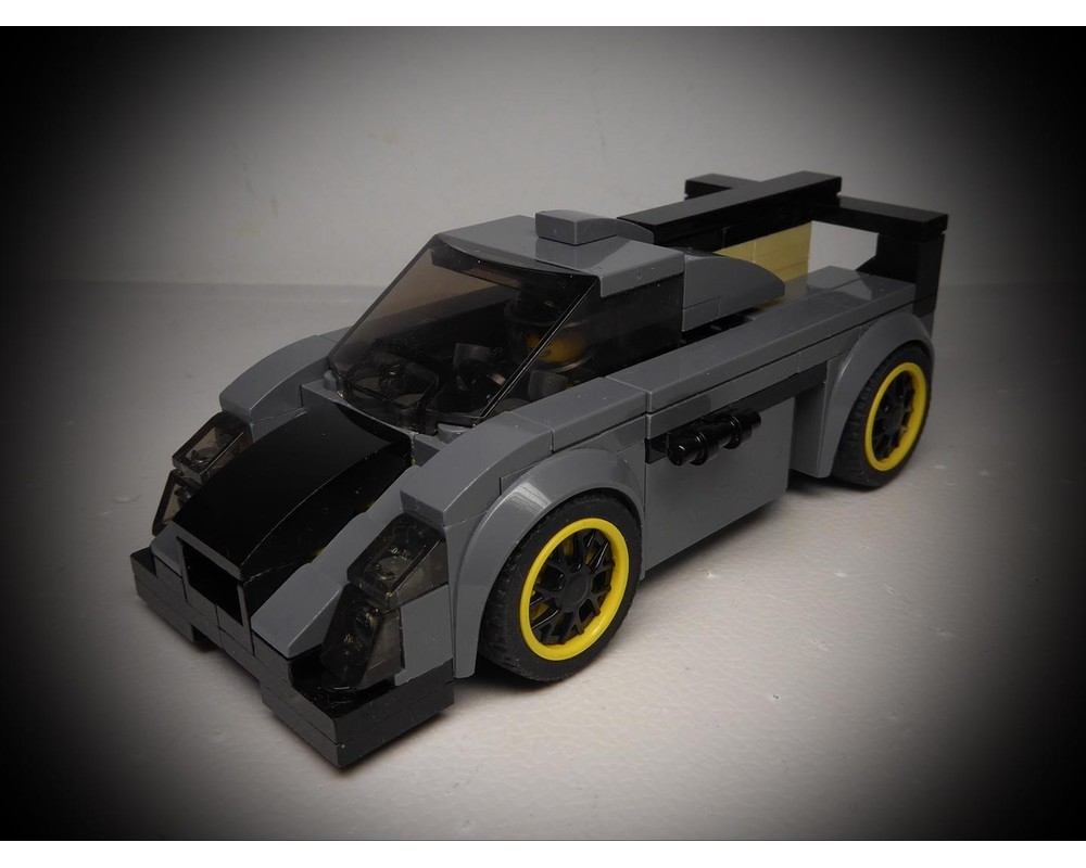 LEGO MOC 75877 LMP1 by perbonde | Rebrickable - Build with LEGO