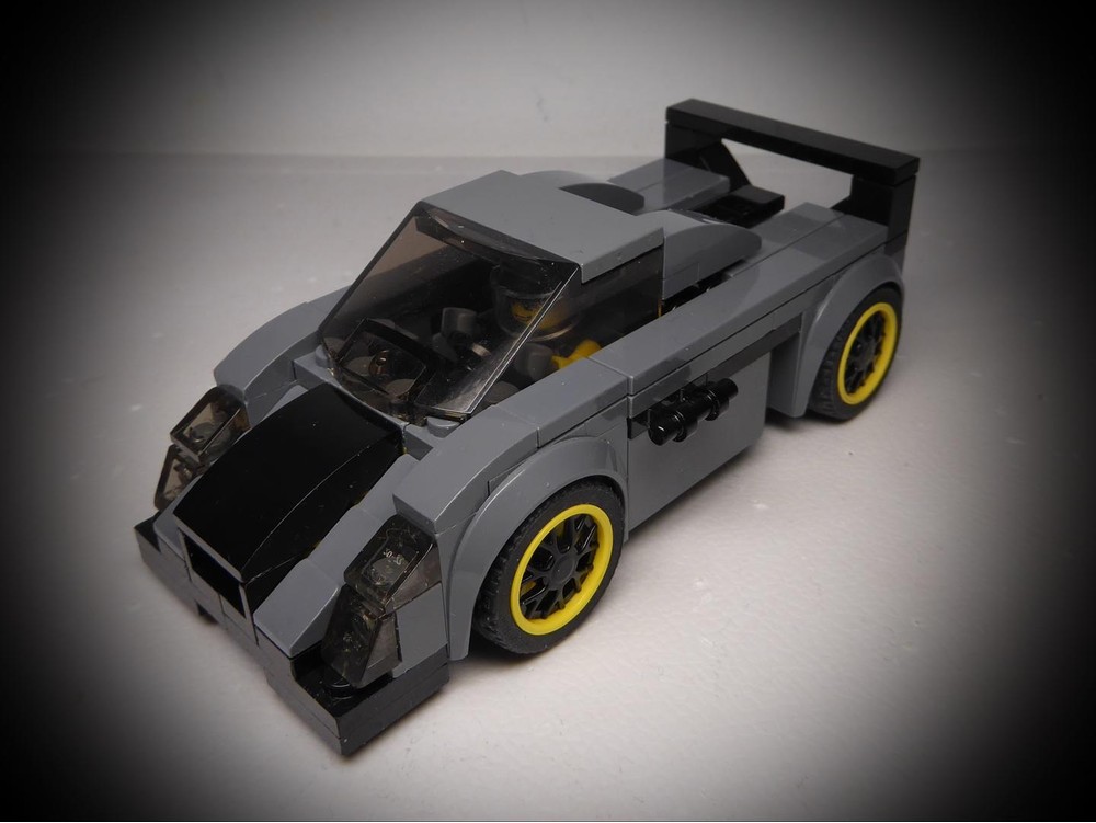 LEGO MOC 75877 LMP1 by perbonde | Rebrickable - Build with LEGO