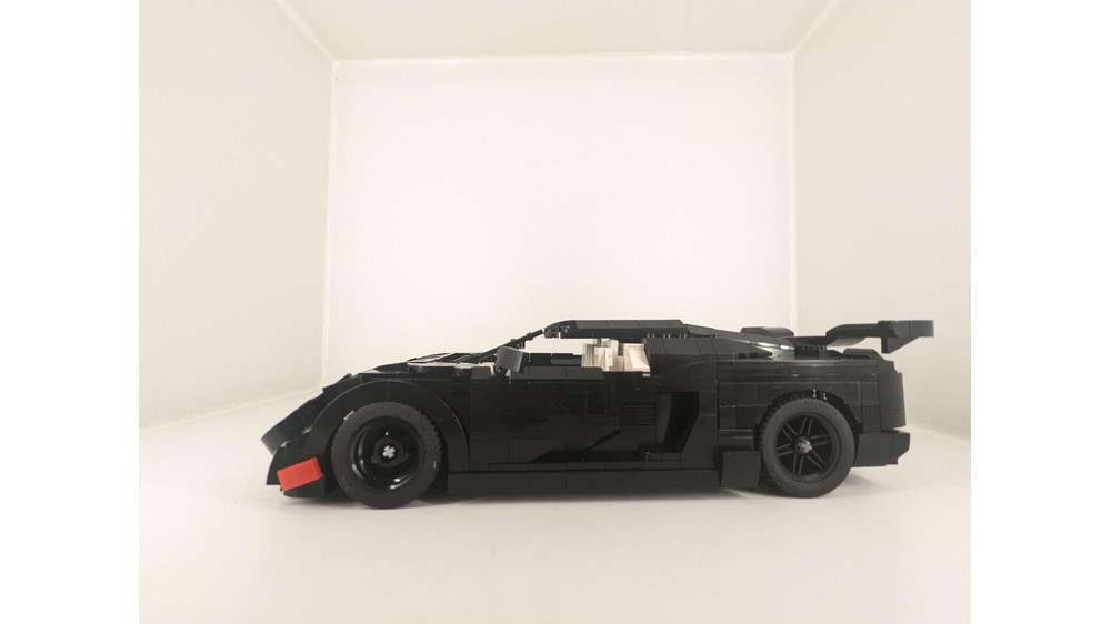 Lego Moc Koenigsegg Agera Rs By Giganbrick Rebrickable Build With Lego