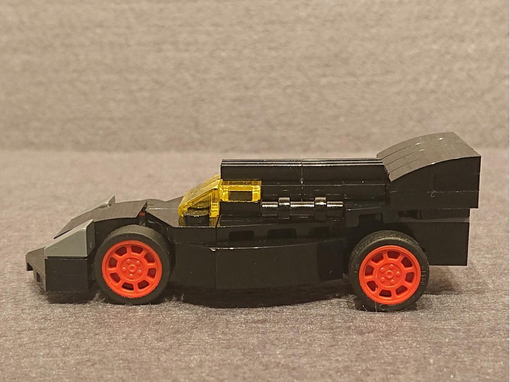 LEGO MOC 30526 Le Mans Racer LMP by perbonde | Rebrickable - Build with ...