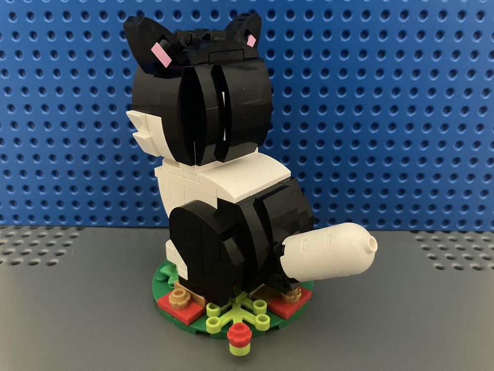 LEGO MOC Year of the Cat - 40575 MOC by Noahcat1 | Rebrickable - Build ...