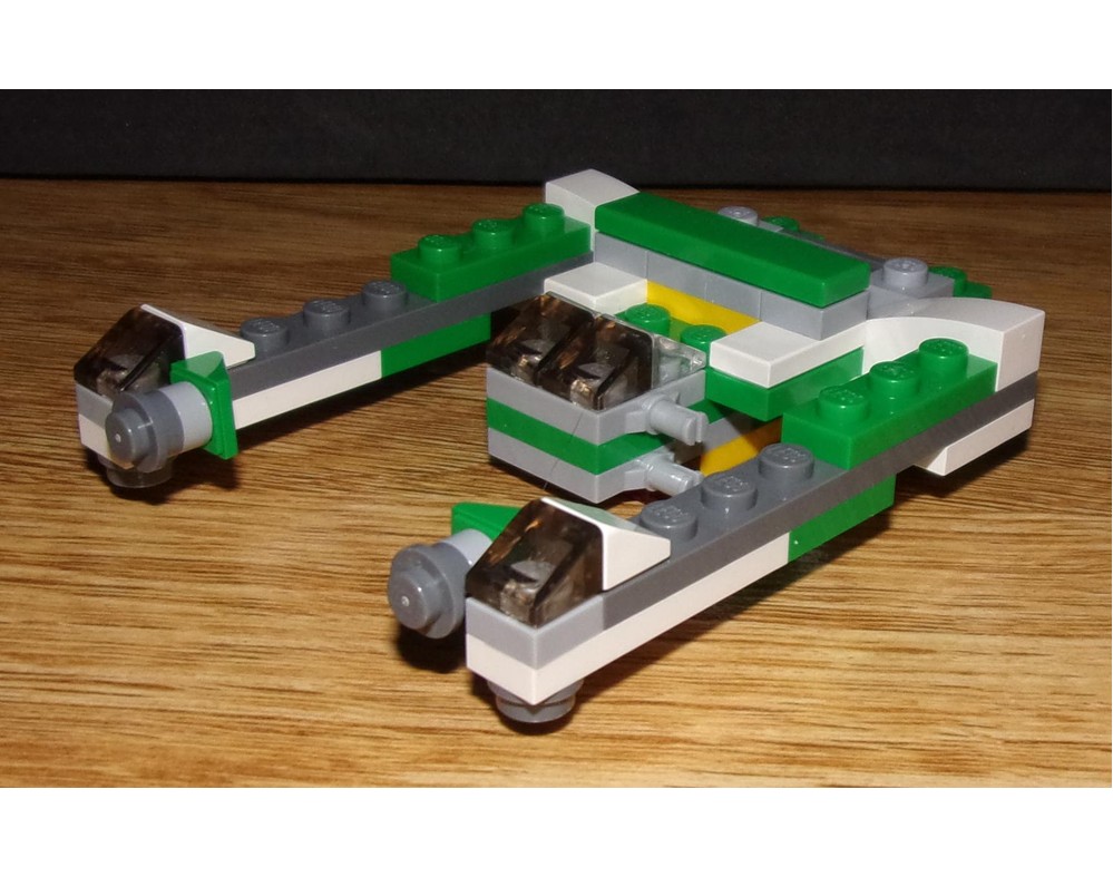 LEGO MOC 6910 - BuildAndRepair ship by JusTiCe8 | Rebrickable - Build ...