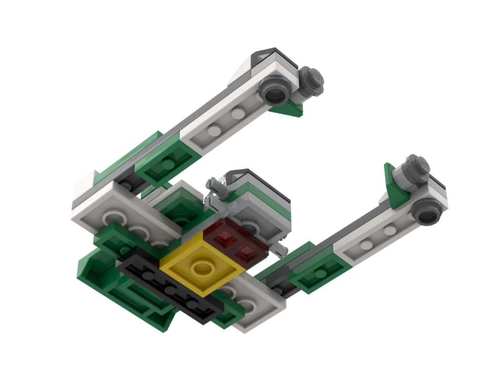 LEGO MOC 6910 - BuildAndRepair ship by JusTiCe8 | Rebrickable - Build ...