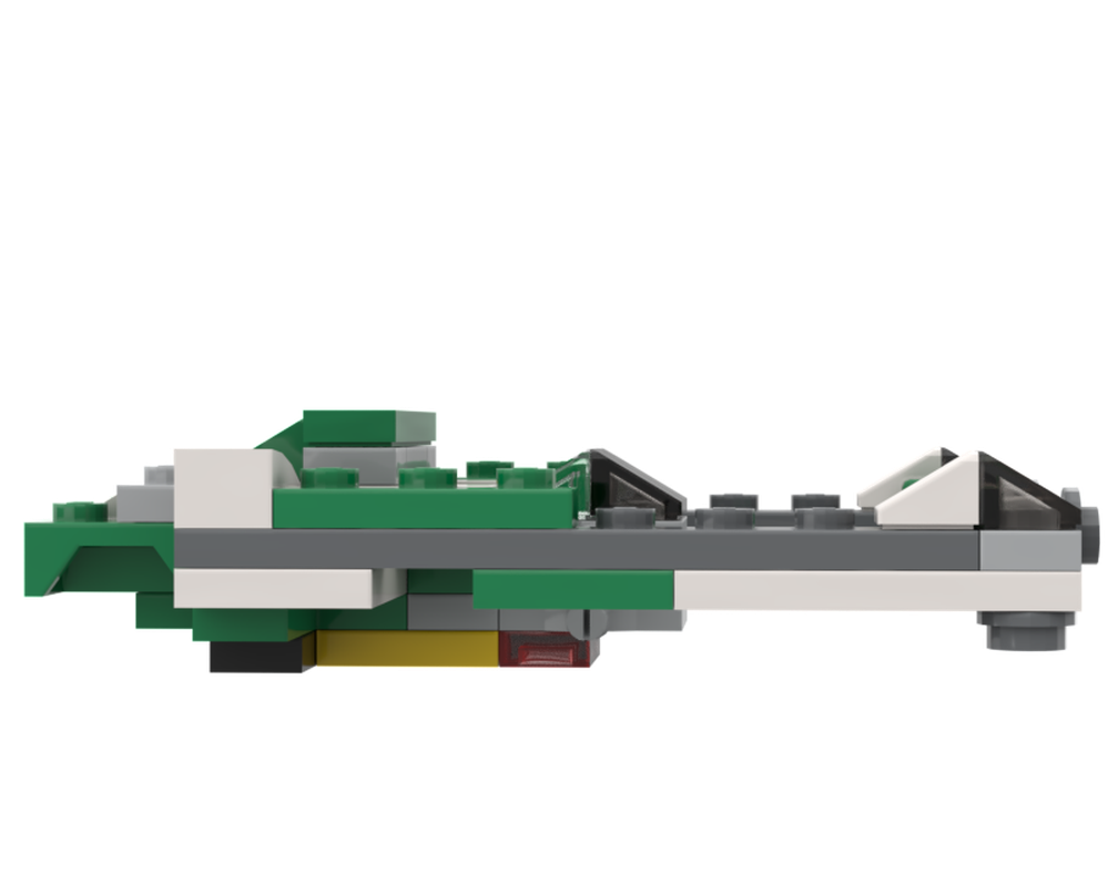 LEGO MOC 6910 - BuildAndRepair ship by JusTiCe8 | Rebrickable - Build ...