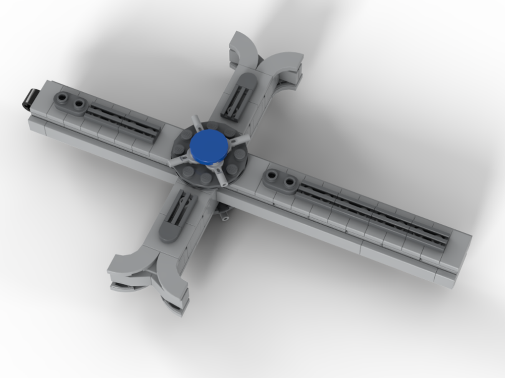 LEGO MOC Kogatana (Mini Yoru) by AverageBuilder | Rebrickable - Build ...