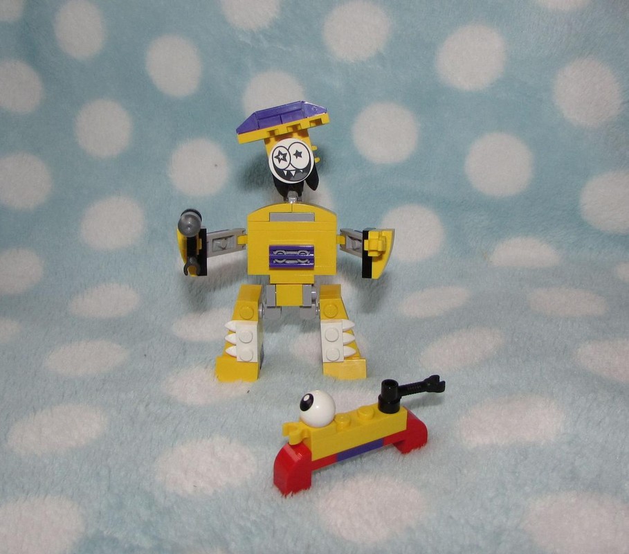 LEGO MOC 41560 Blackbeard, the cowboy by BriXperiMent | Rebrickable ...