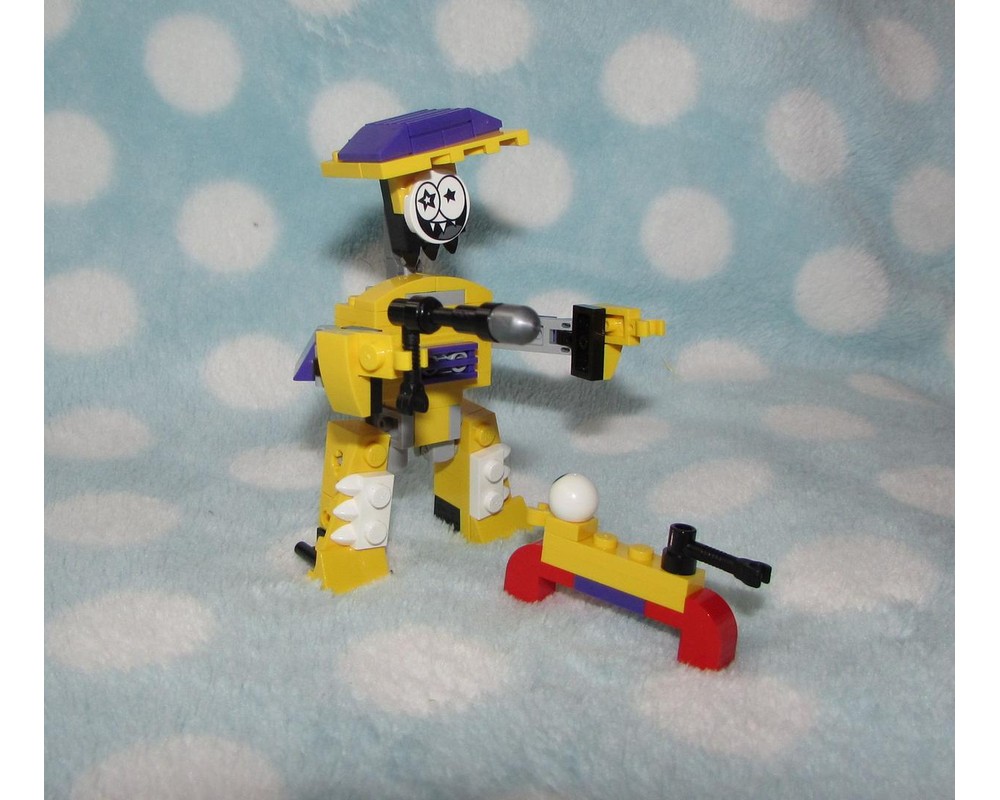 LEGO MOC 41560 Blackbeard, the cowboy by BriXperiMent | Rebrickable ...