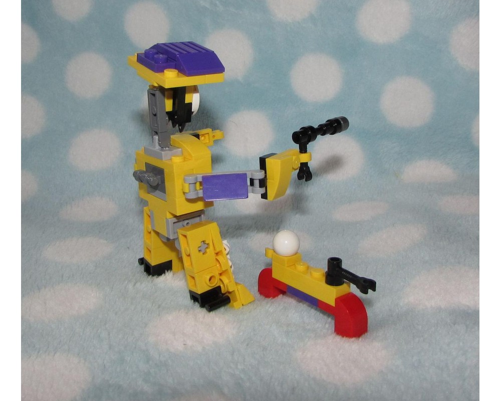 LEGO MOC 41560 Blackbeard, the cowboy by BriXperiMent | Rebrickable ...