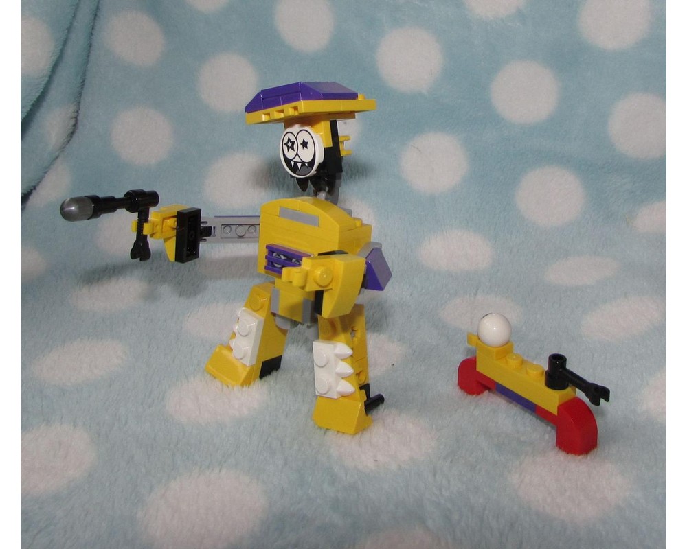 LEGO MOC 41560 Blackbeard, the cowboy by BriXperiMent | Rebrickable ...