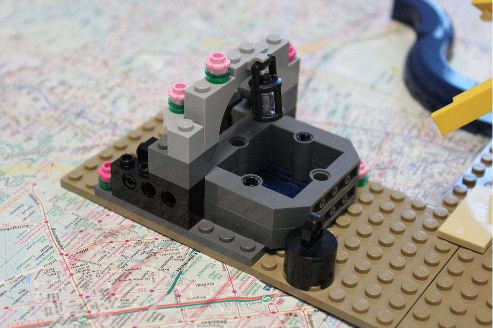 LEGO MOC 60265 Autumn Tree, Well, Fire, Mushrooms by Mandarini ...