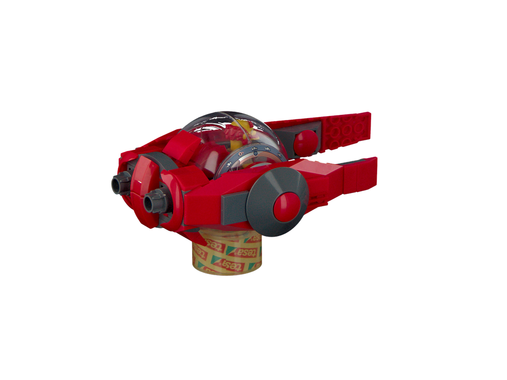 Lego Moc Space Globe Bot 23008 By Bummionterra Rebrickable Build