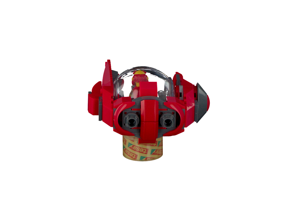 Lego Moc Space Globe Bot 23008 By Bummionterra Rebrickable Build