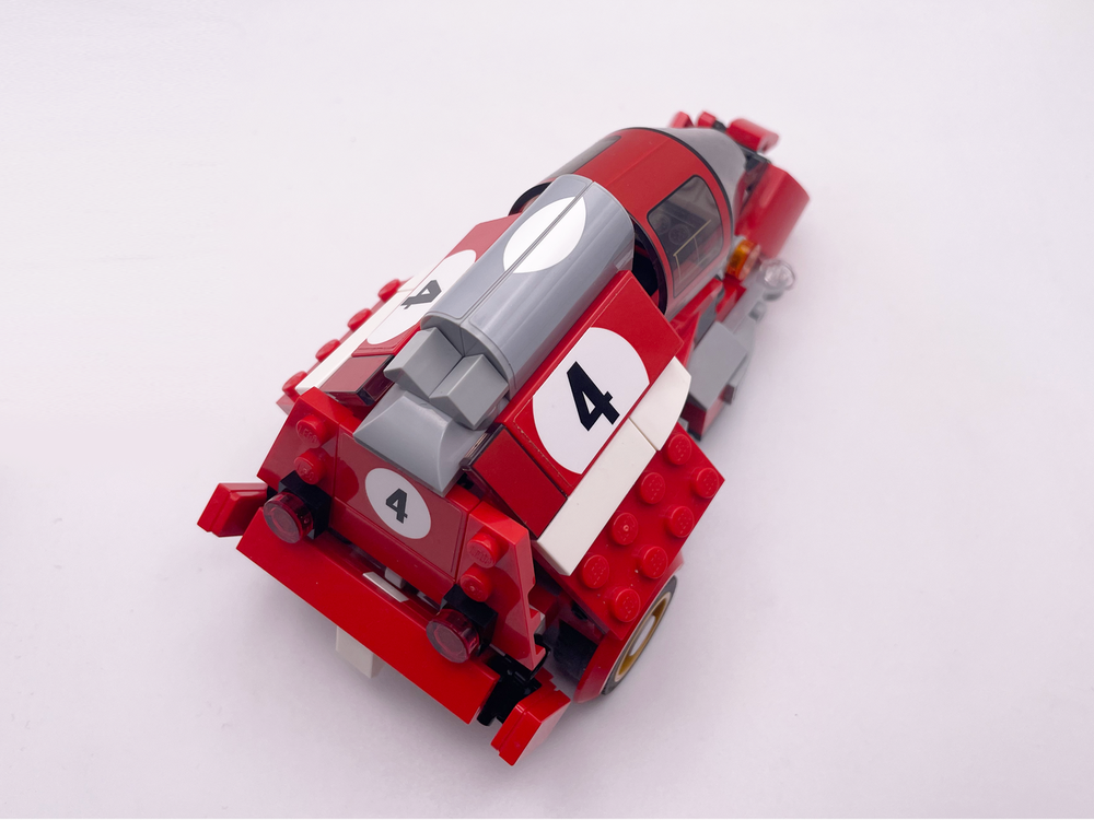 Lego Moc 76906 Kanedas Flea Tuk Tuk By Mirrorbricks Rebrickable