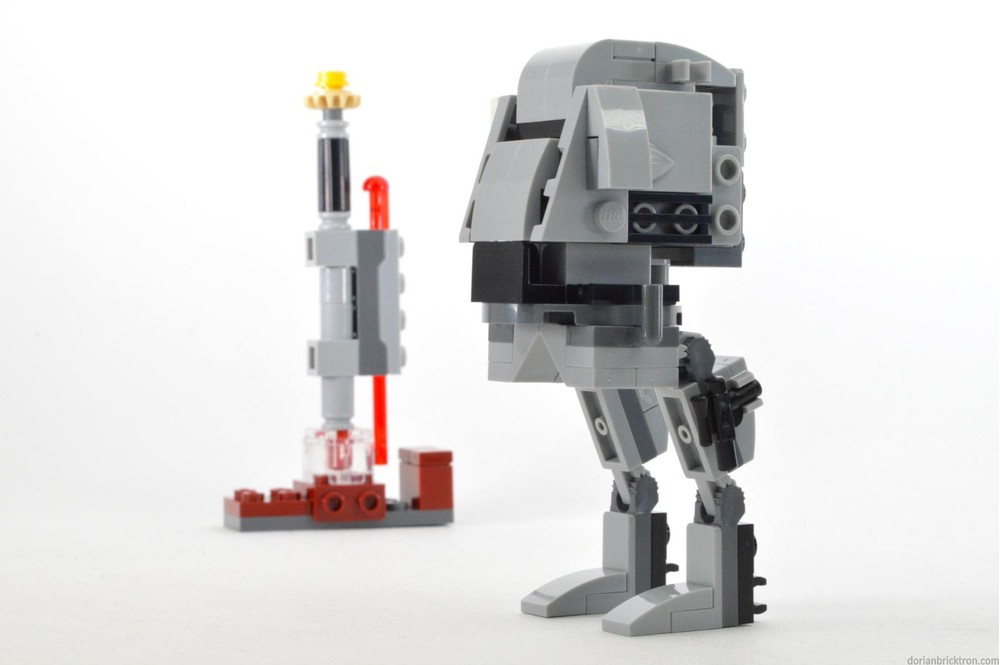 LEGO MOC 501st Legion AT-ST Walker by dorianbricktron | Rebrickable ...