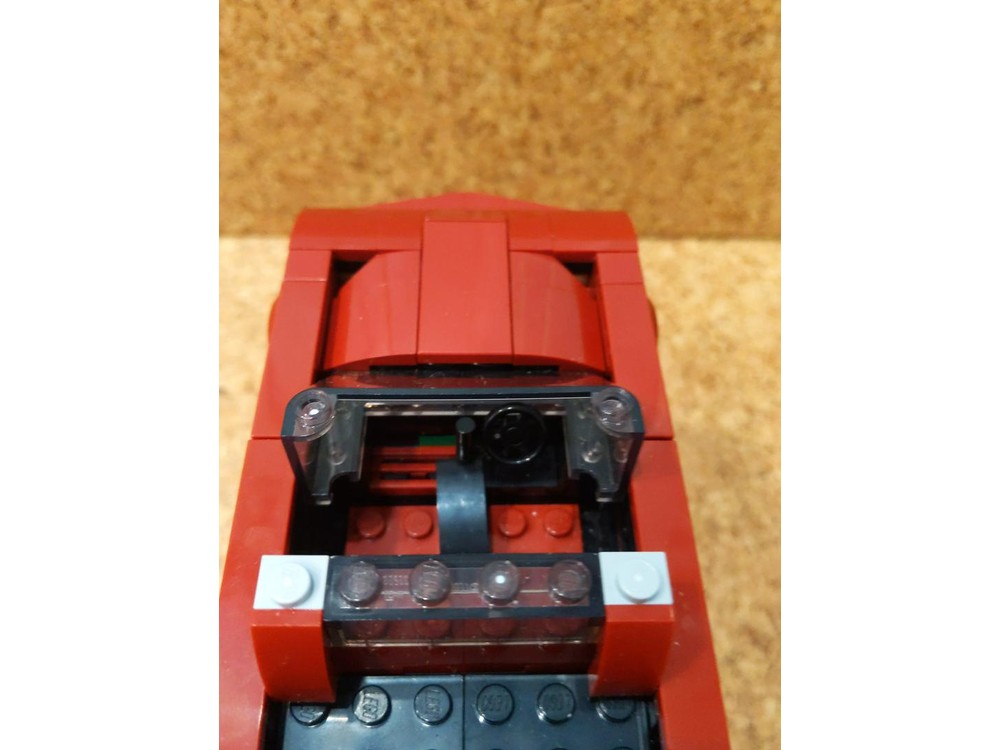 LEGO MOC 1971 Ford Ranchero - 76903 by yumurs | Rebrickable - Build ...