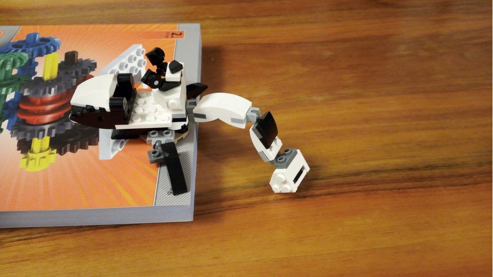 LEGO MOC 30641 Playground Excavator by Larsagri | Rebrickable - Build ...