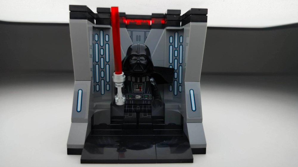 LEGO MOC he's back :D by PezzidiLego | Rebrickable - Build with LEGO