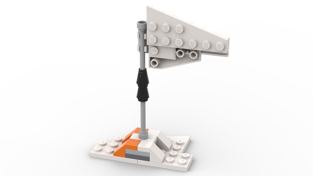 LEGO MOC-136856 912055 Flag by Dujk | Rebrickable - Build with LEGO