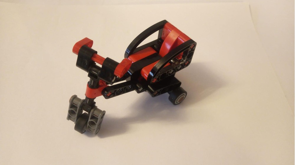 LEGO MOC 30655 Tricycle for Kids by Larsagri | Rebrickable - Build with ...