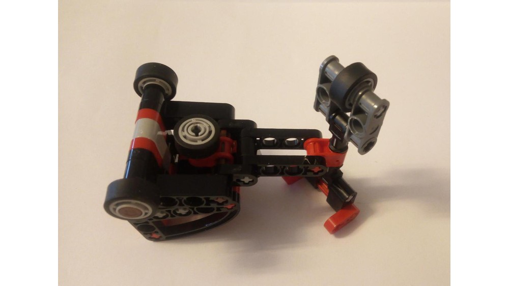 LEGO MOC 30655 Tricycle for Kids by Larsagri | Rebrickable - Build with ...