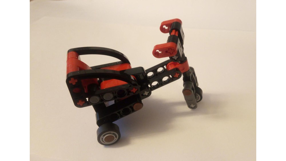 LEGO MOC 30655 Tricycle for Kids by Larsagri | Rebrickable - Build with ...