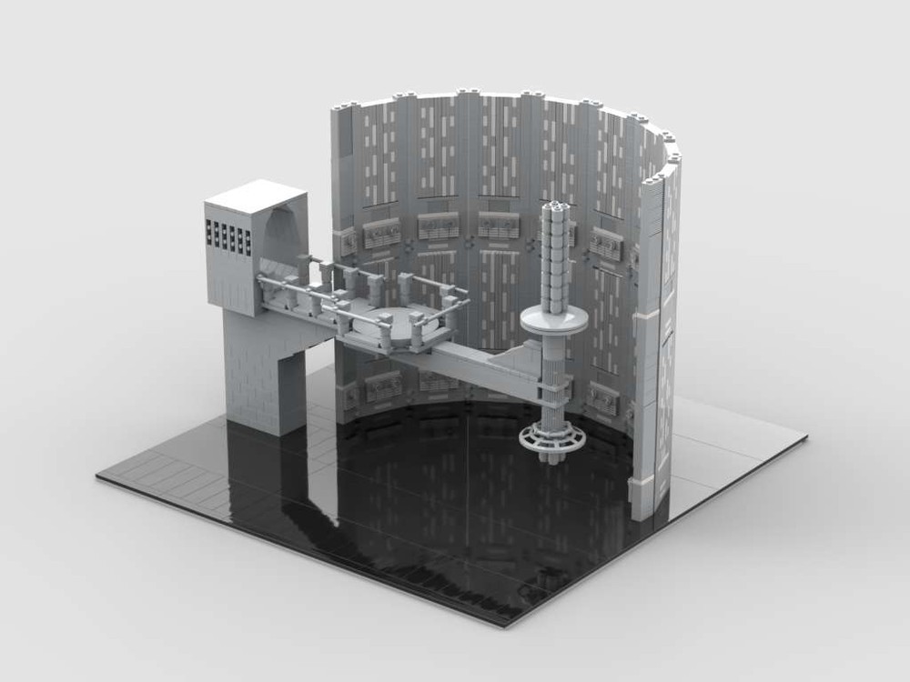 LEGO MOC I'm your father by PezzidiLego | Rebrickable - Build with LEGO