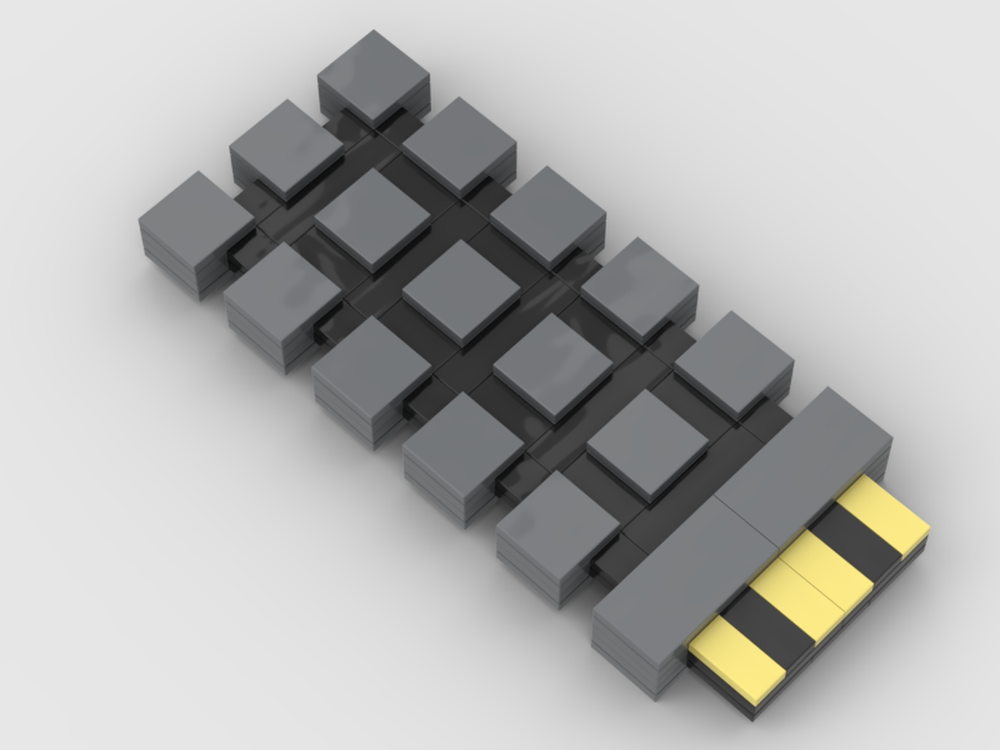 LEGO MOC Terminator CPU (Mini) by pheenix99 | Rebrickable - Build with LEGO