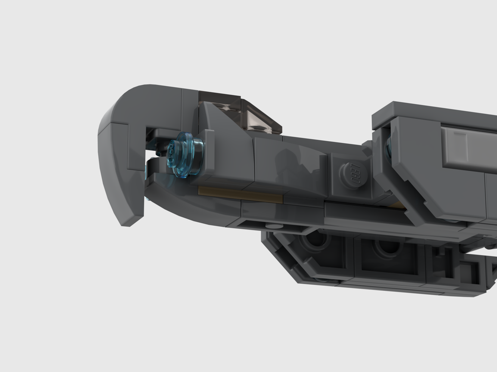 LEGO MOC The Soulless One by igorskywalker | Rebrickable - Build with LEGO