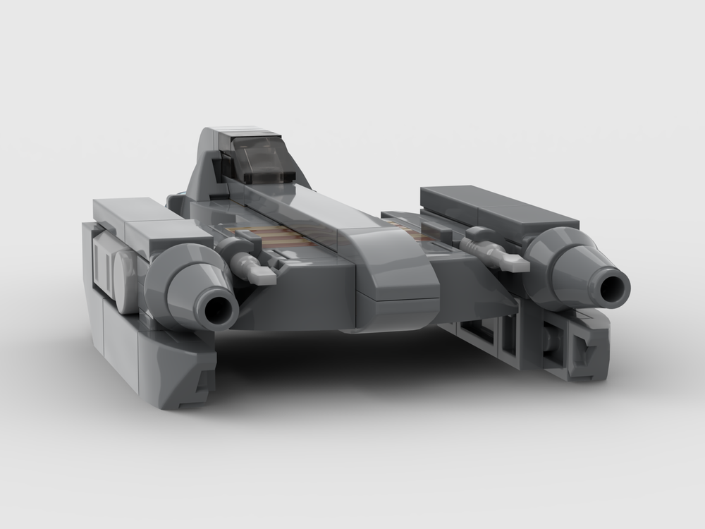 Lego Moc The Soulless One By Igorskywalker Rebrickable Build With Lego